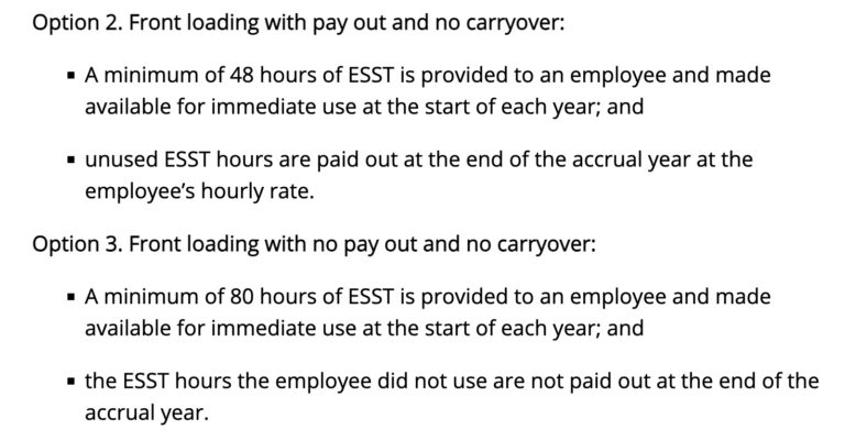 The Minnesota PTO Laws that You Have to Follow
