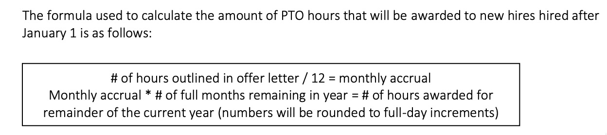 4 REAL PTO Policy Examples You Can Copy