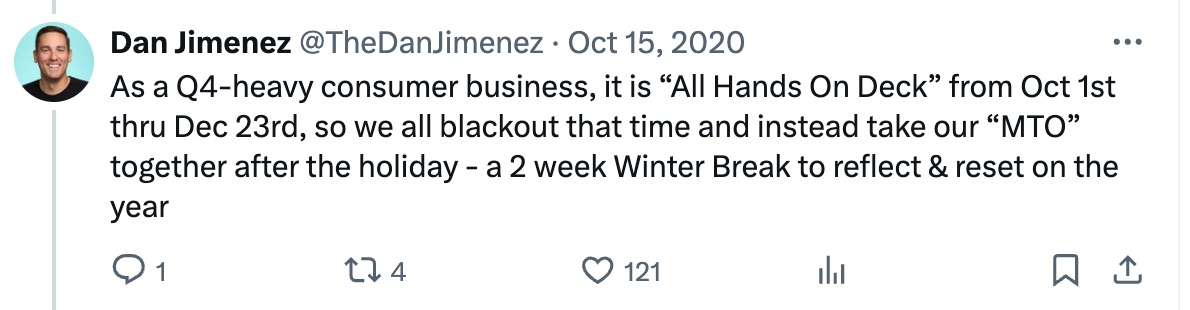 4 Unlimited PTO Policy Examples That You Can Copy