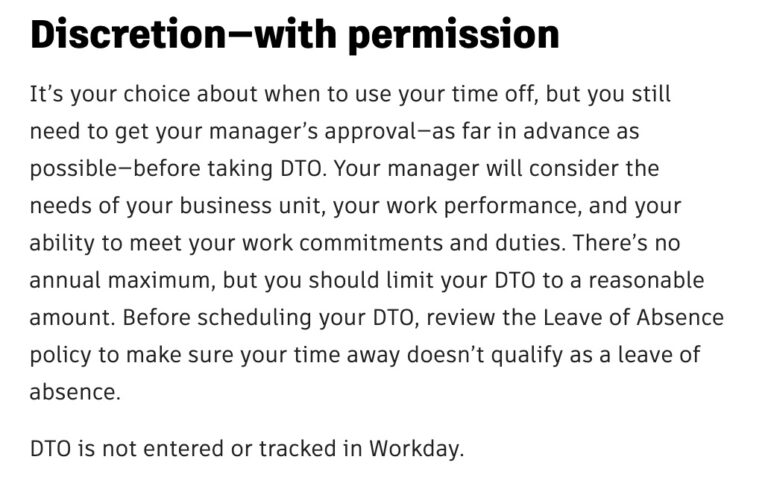 4 REAL PTO Policy Examples You Can Copy